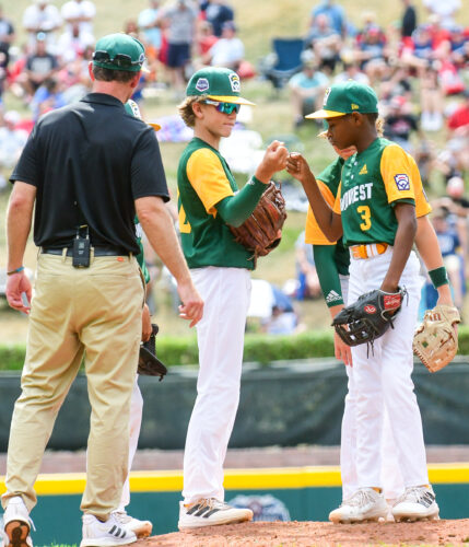 McFate’s 3 for 3 performance lifts Iowa to a win | News, Sports, Jobs ...